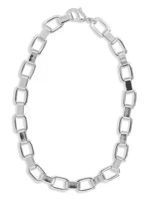 Federica Tosi Emily Chain Choker - Silver