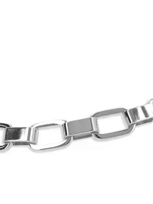 Federica Tosi Emily Chain Choker - Silver