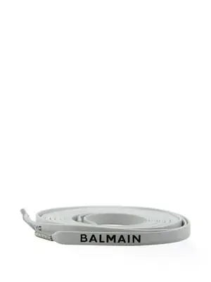 Balmain Leather Laces