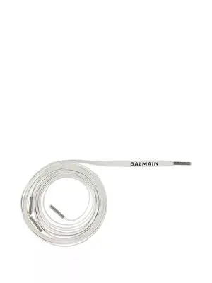 Balmain Leather Laces