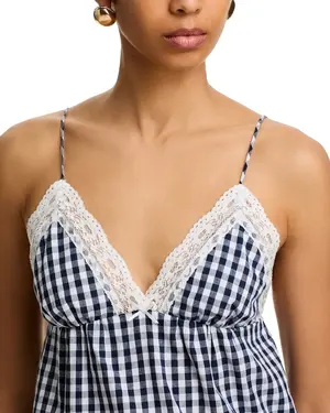 NIA Kendra Top