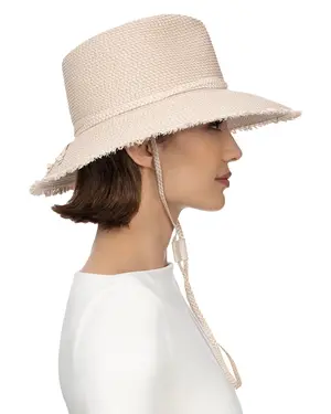 Eric Javits Squishee Vip Hat