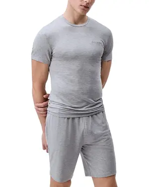 Calvin Klein Crewneck Tee - Grey