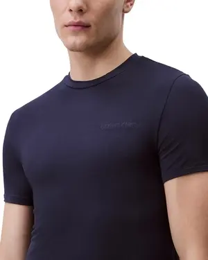 Calvin Klein Crewneck Tee - Shoreline