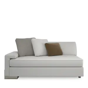 CARACOLE I'm Shellfish 3 Piece Sectional Sofa