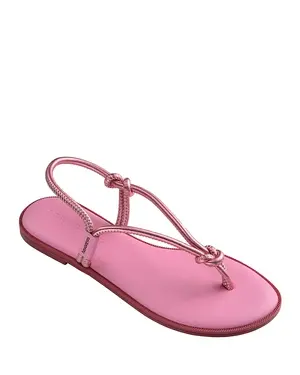 Havaianas Una Acai Eur Sandals - Pink Glow