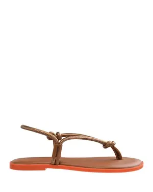 Havaianas Una Acai Eur Sandals - Rust Metal