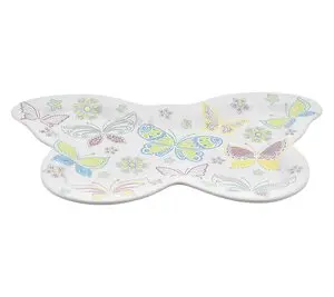 TEMP-TATIONS 16' Figural Serving Platter - One-color