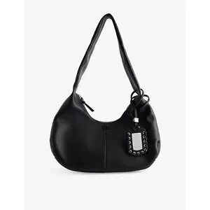 GANNI Bou Hobo Medium Shoulder Bag