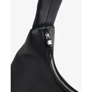 GANNI Bou Hobo Medium Shoulder Bag