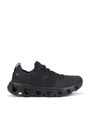 On Cloudswift 4 Sneakers - Black & Eclipse