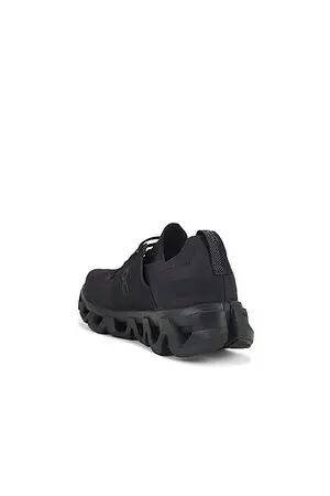 On Cloudswift 4 Sneakers - Black & Eclipse