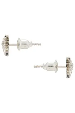 MAPLE Hempstar 8mm Earrings