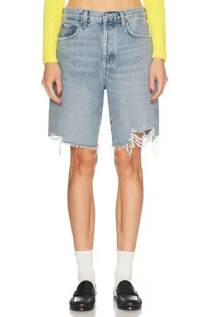 AGOLDE Indra Denim Short - Force