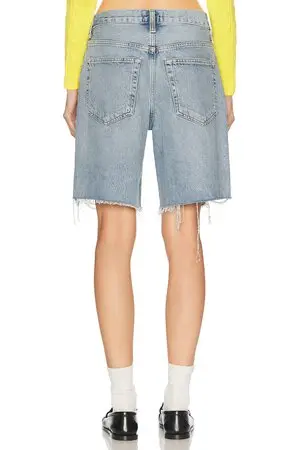 AGOLDE Indra Denim Short - Force