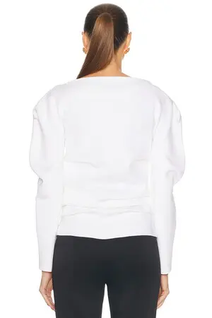 Khaite Lovisa Top