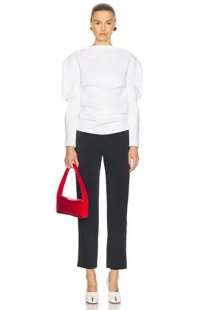 Khaite Lovisa Top