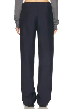 Miu Miu Straight Leg Trouser