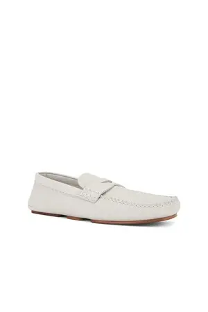 Khaite Billy Loafer - Light Grey