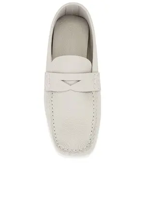 Khaite Billy Loafer - Light Grey