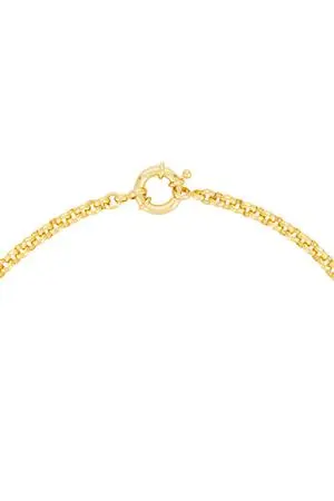 Timeless Pearly Shell Charm Bracelet