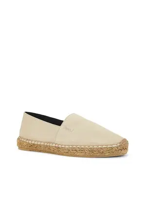Saint Laurent Espadrille - Biscuit