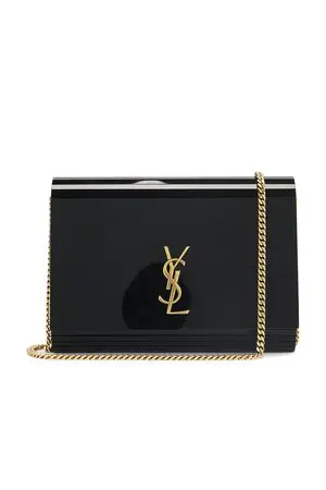 Saint Laurent Box Shoulder Bags