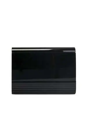 Saint Laurent Vicky Minaudiere Bag - Nero