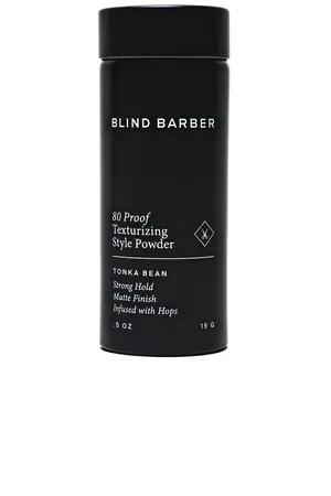BLIND BARBER 80 Proof Texturizing Styling Powder - N,a