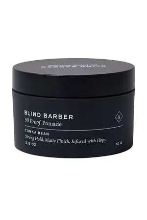 BLIND BARBER 90 Proof Matte Pomade - N,a