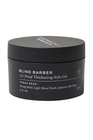 BLIND BARBER 121 Proof Thickening Style Gel - N,a