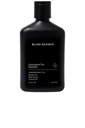 BLIND BARBER Lemongrass Tea Shampoo - N,a
