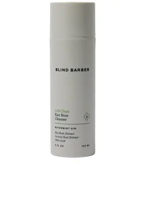 BLIND BARBER Activclean Rice Bran Cleanser - N,a