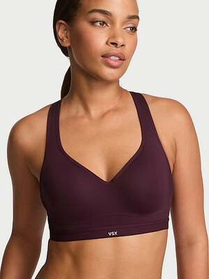 Victoria's Secret Vsx Incredible Max™ Sports Bra - Purple