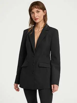 Victoria's Secret Vsx Nylon Blazer
