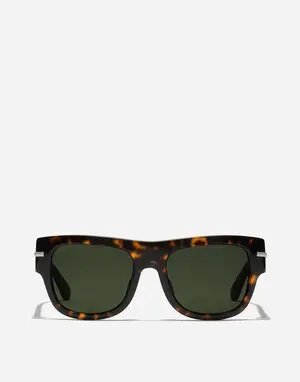 Dolce & Gabbana Dg Signature Sunglasses - Havana