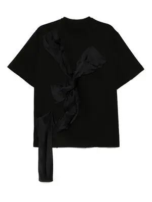 Jnby Bow Detail Tops