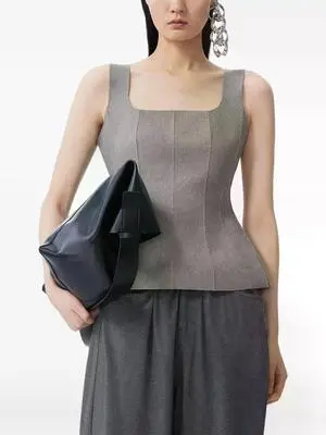 JNBY Knitted Vest - Grey