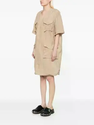 JNBY Four-pockets Dress