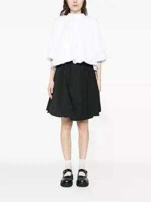 JNBY A-line Skirt - Black