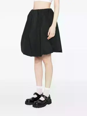 JNBY A-line Skirt - Black