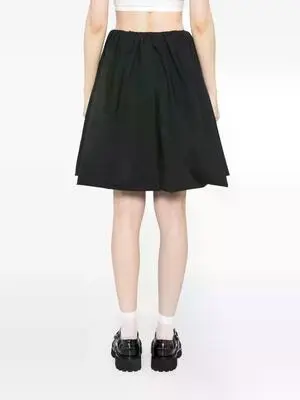 JNBY A-line Skirt - Black