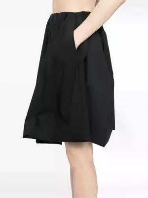 JNBY A-line Skirt - Black