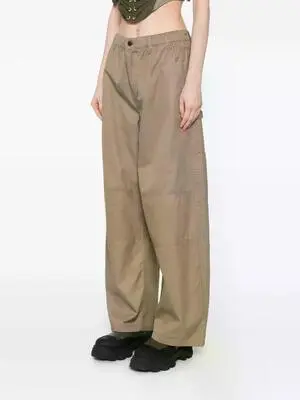 JNBY Cargo Cotton Trousers