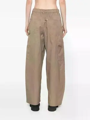 JNBY Cargo Cotton Trousers