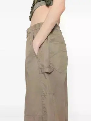 JNBY Cargo Cotton Trousers