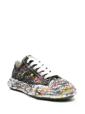 Mihara Yasuhiro Peterson23 Sneakers - Black