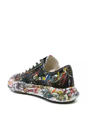Mihara Yasuhiro Peterson23 Sneakers - Black