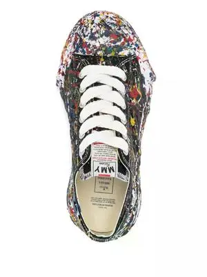 Mihara Yasuhiro Peterson23 Sneakers - Black