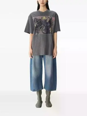 JNBY Graphic-print T-shirt
